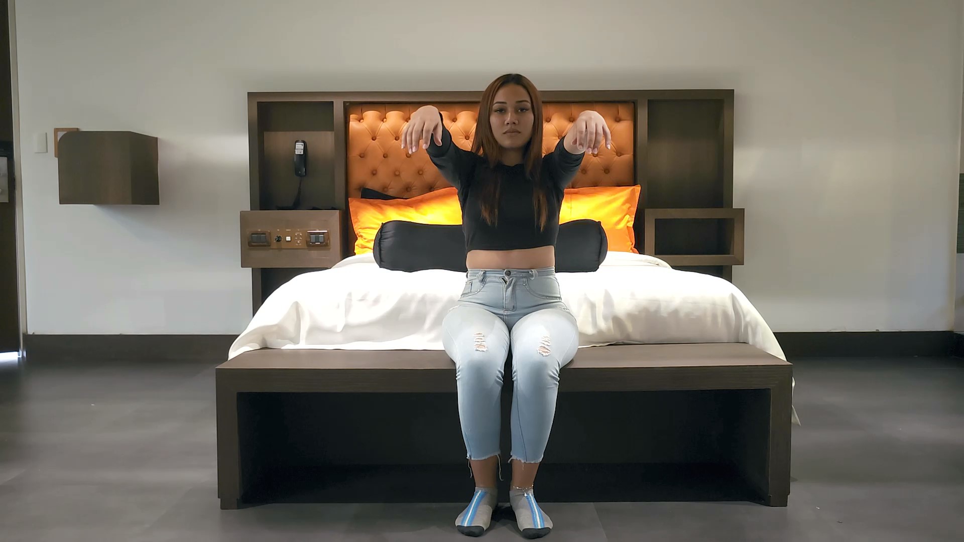 Girls Hypnotized Study